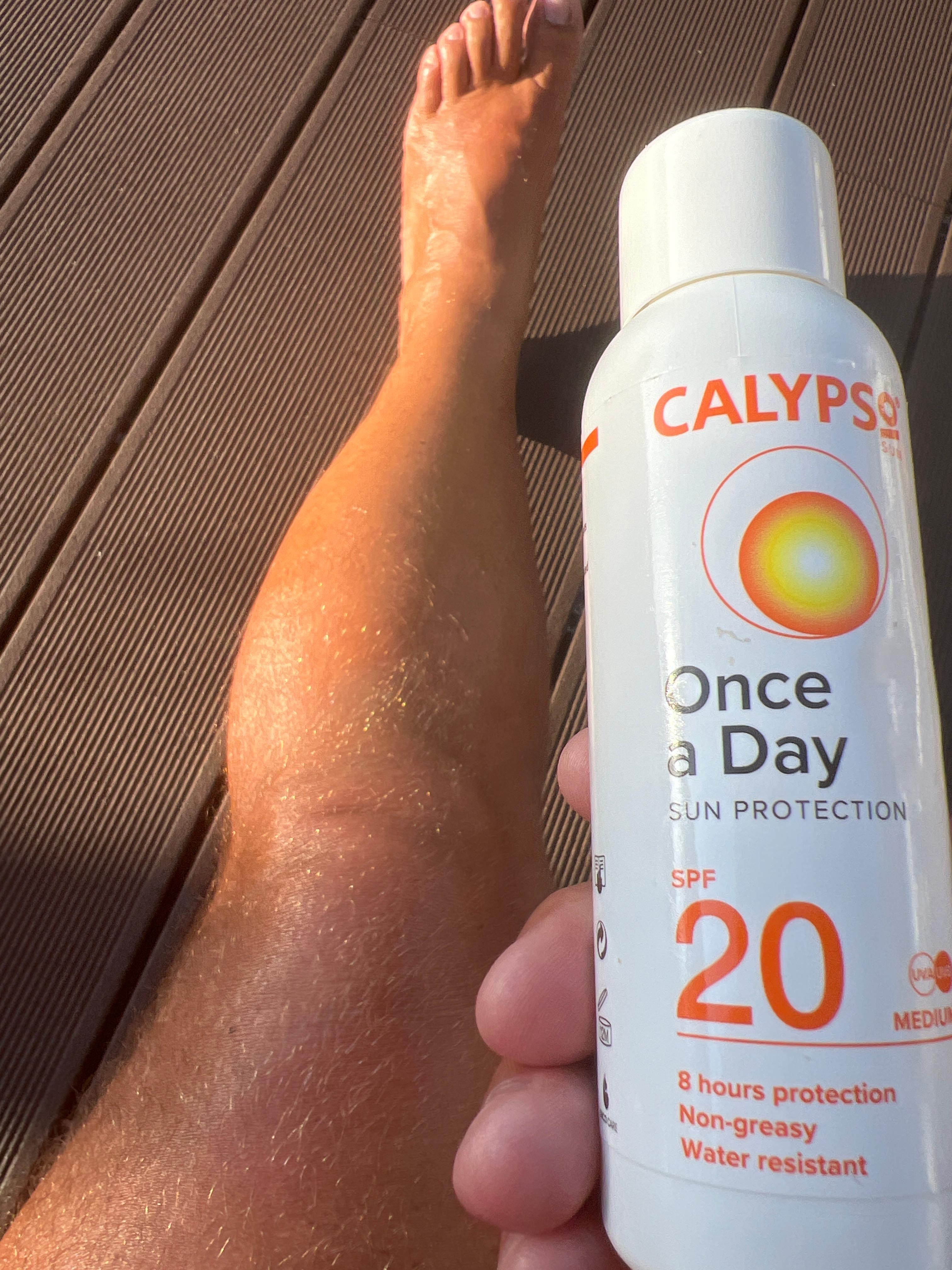 Best all day sun cream store